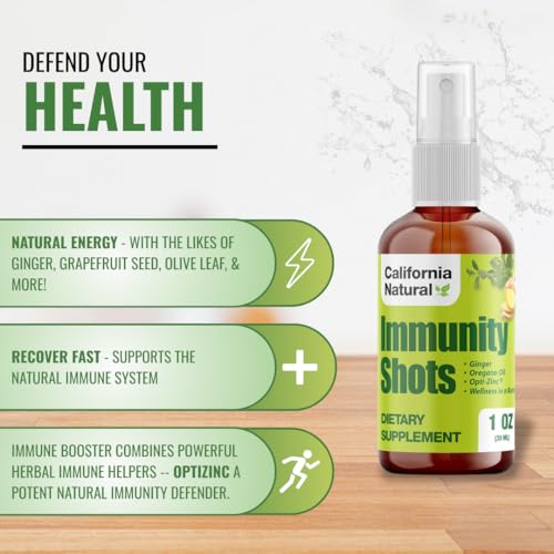 ginger root extract for immunity