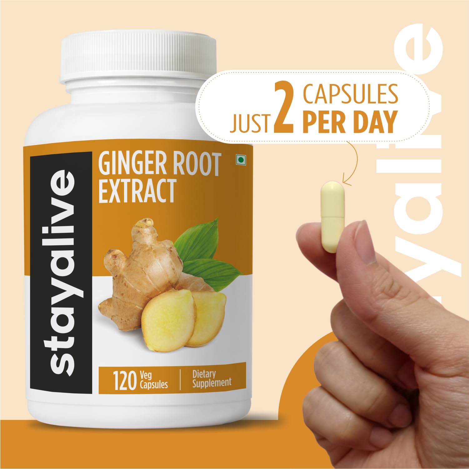 ginger root for digestive health