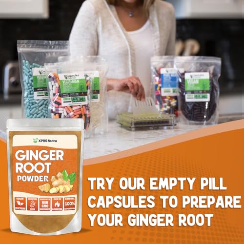 ginger root for ginger tea