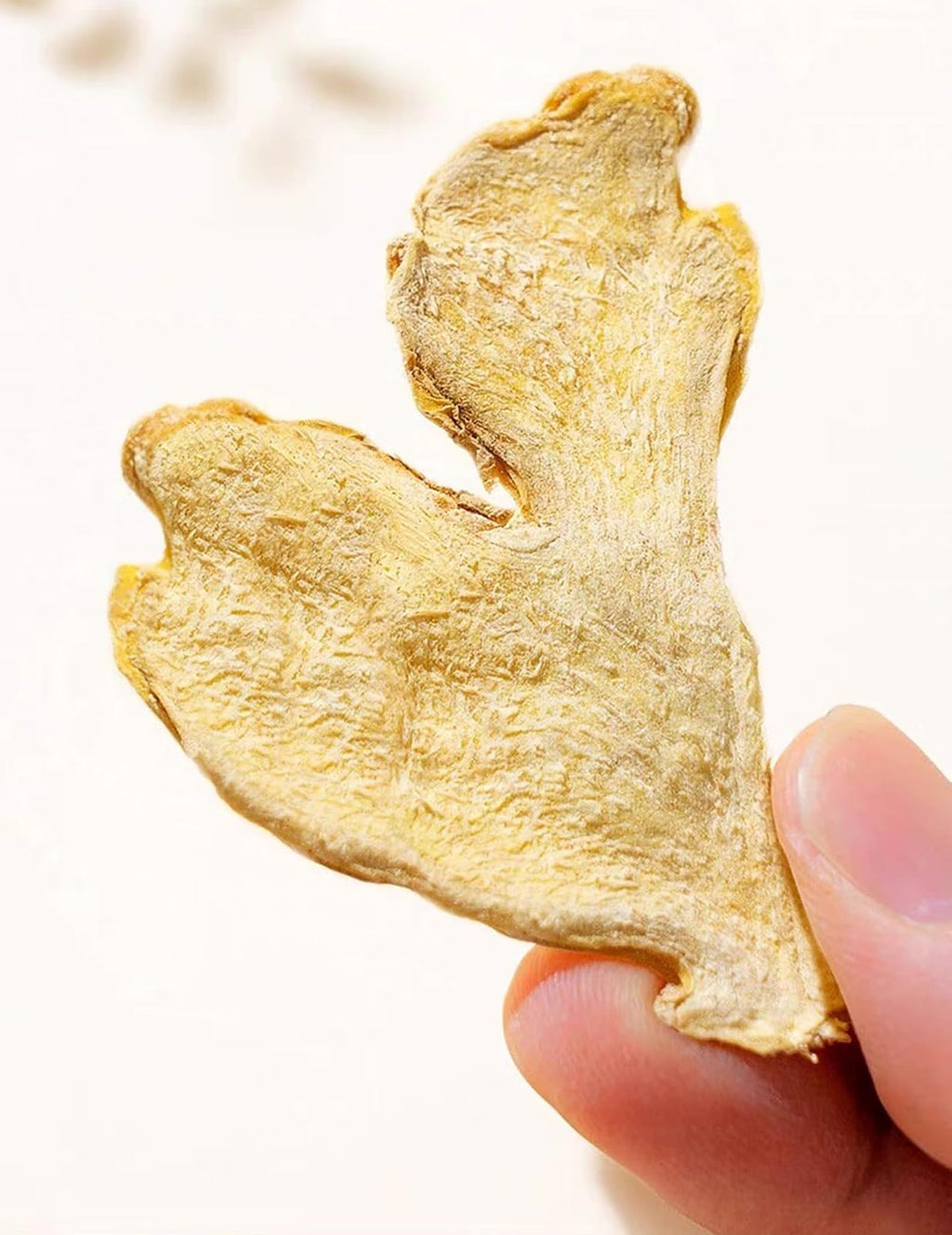ginger root for herbal infusions