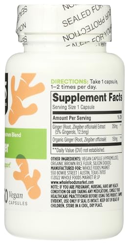 ginger root for immune support