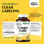 ginger root for immune support