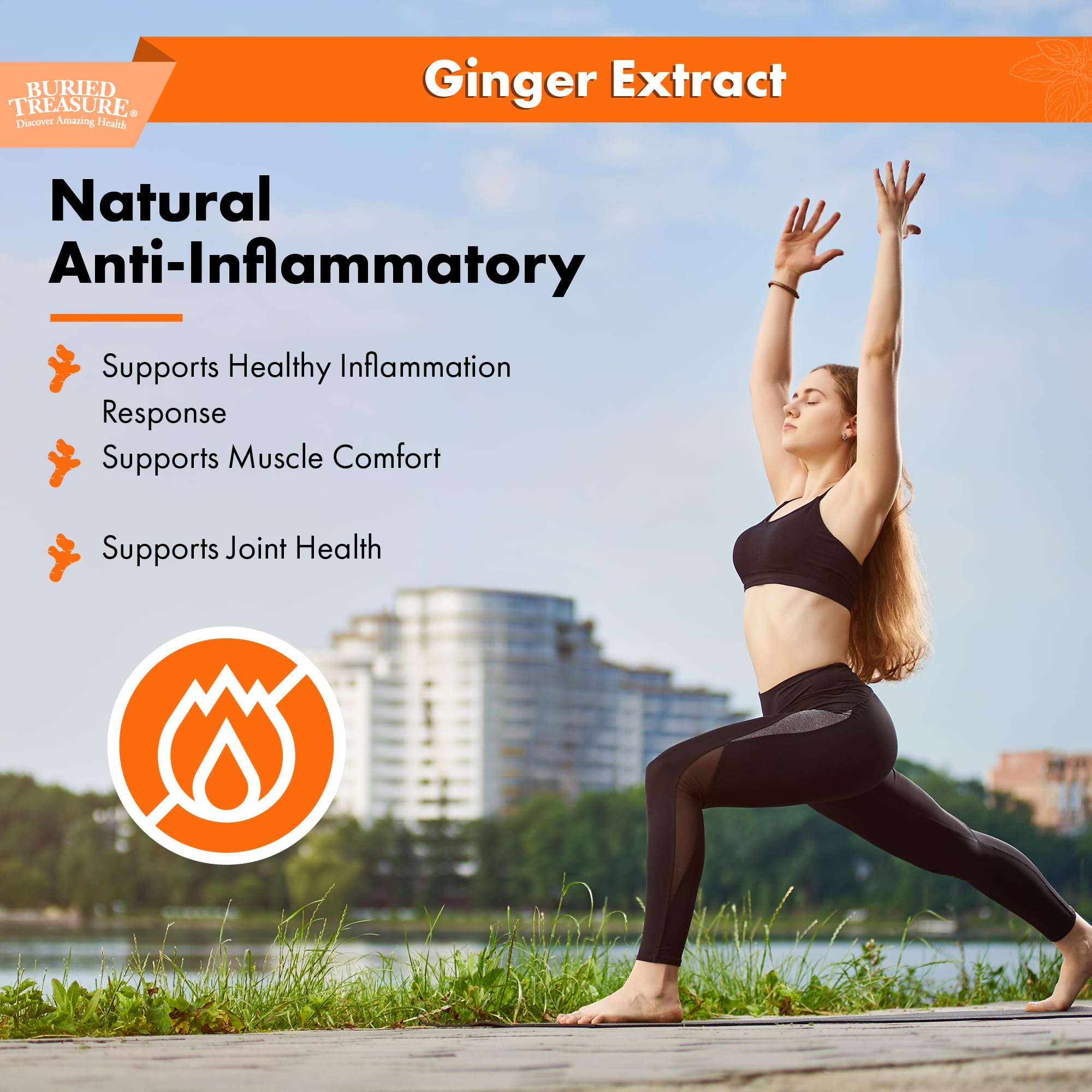 ginger root for immune support