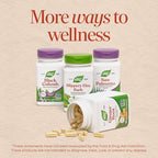 Ginger root for overall health