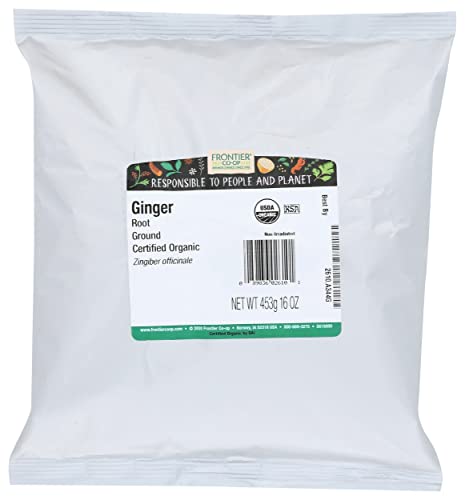 ginger root for soothing tea