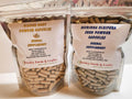 Ginger root moringa capsules for wellness