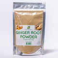ginger root powder for baking