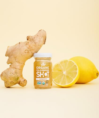 ginger shot for digestive health