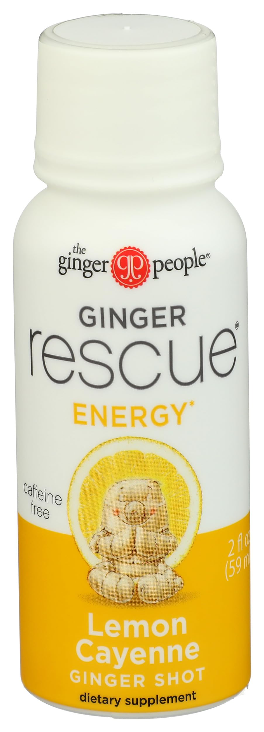 ginger shot for wellness boost