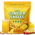 Ginger shot powder for energy