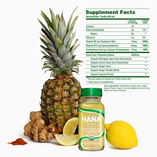 ginger shot to boost immunity