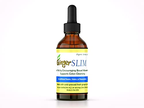 Ginger Slim promotes fat burning