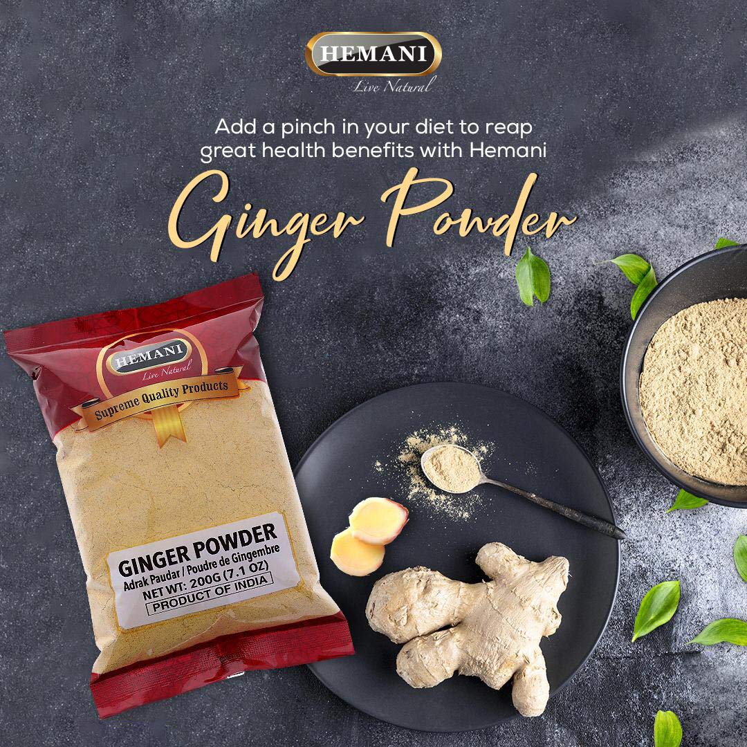 ginger spice for delicious recipes