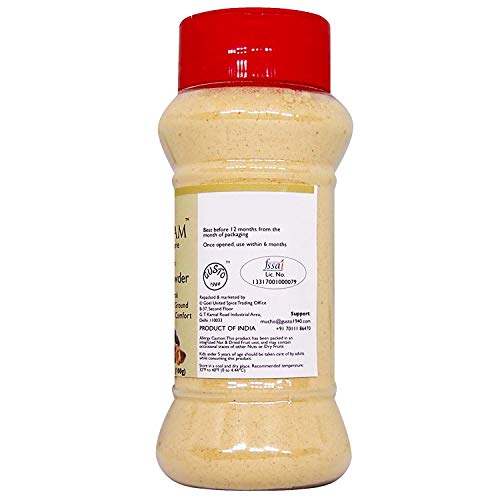 ginger spice for ginger beef dishes