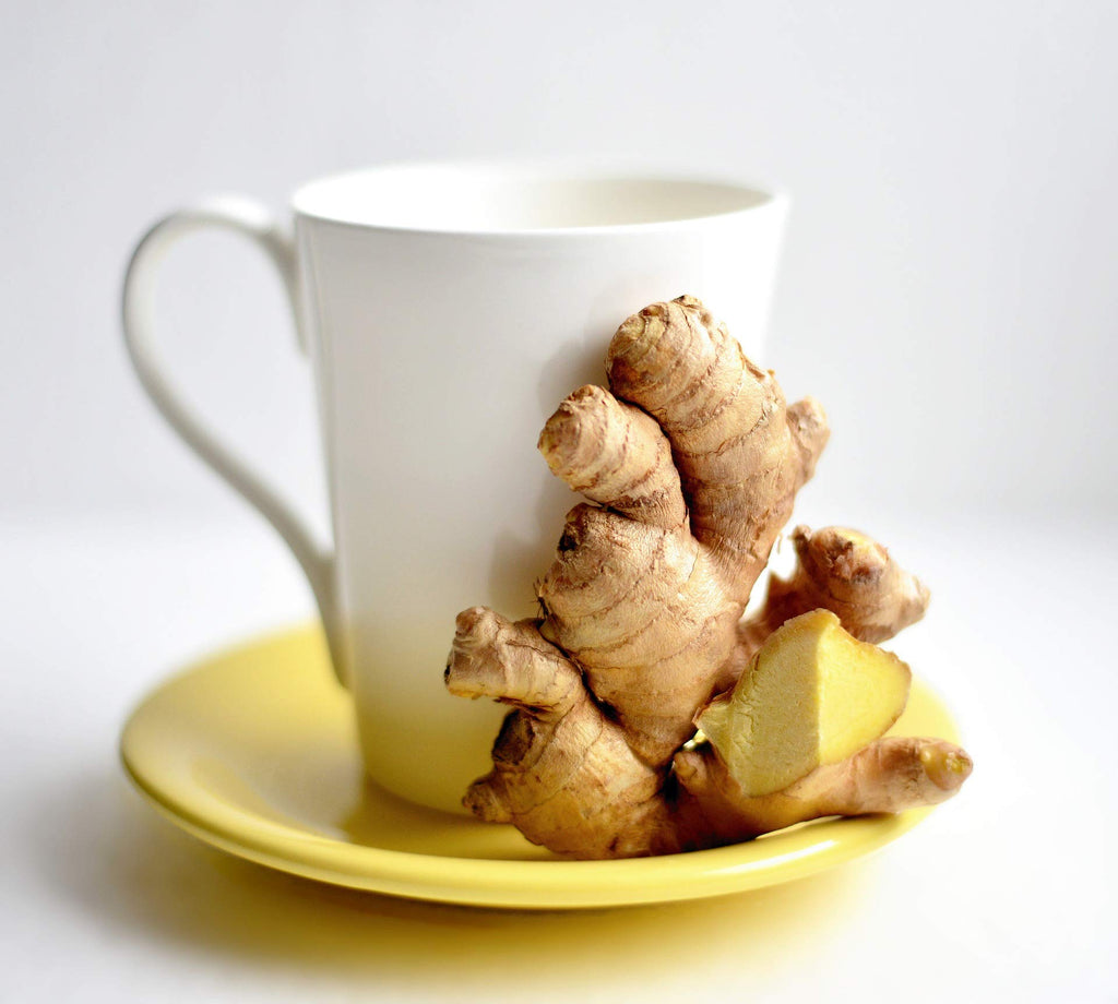 ginger spice for health