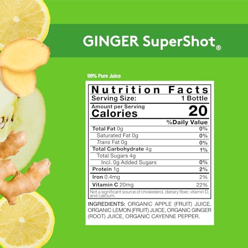 ginger superfood for vitality