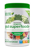 Ginger superfoods for gut health