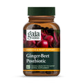 Ginger supplement for gut health
