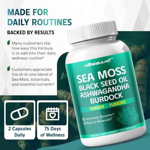 Ginger supplement with natural ingredients