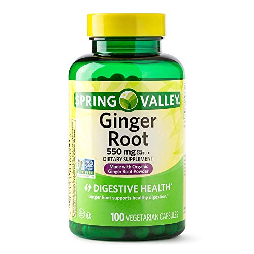 ginger supplements for digestion