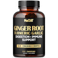 ginger supplements for immune support