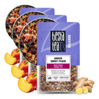 Ginger Sweet Peach herbal tea