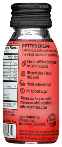 Ginger tart cherry wellness drink