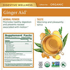 ginger tea bags for easy brewing