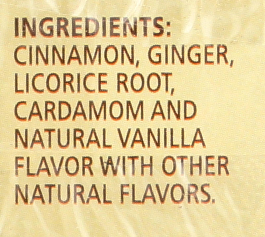 Ginger tea blend for cozy evenings