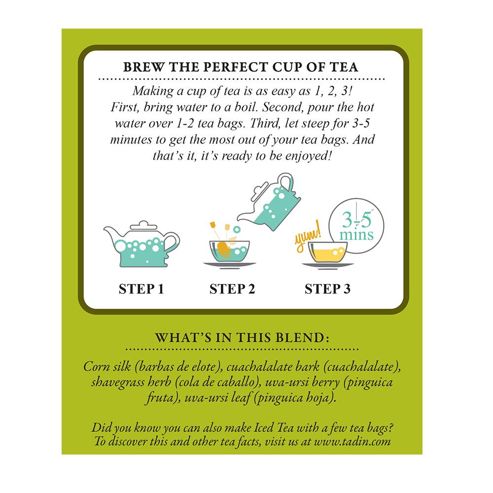 Ginger tea blend for digestive health