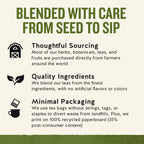 ginger tea blend for relaxation