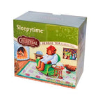 Ginger tea blend for soothing nights
