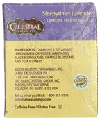 Ginger tea blend for soothing nights