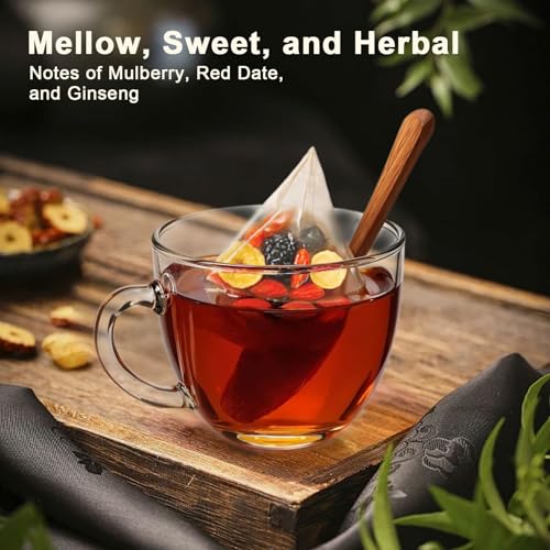 Ginger tea blend for wellness