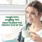 ginger tea for calming stomach relief