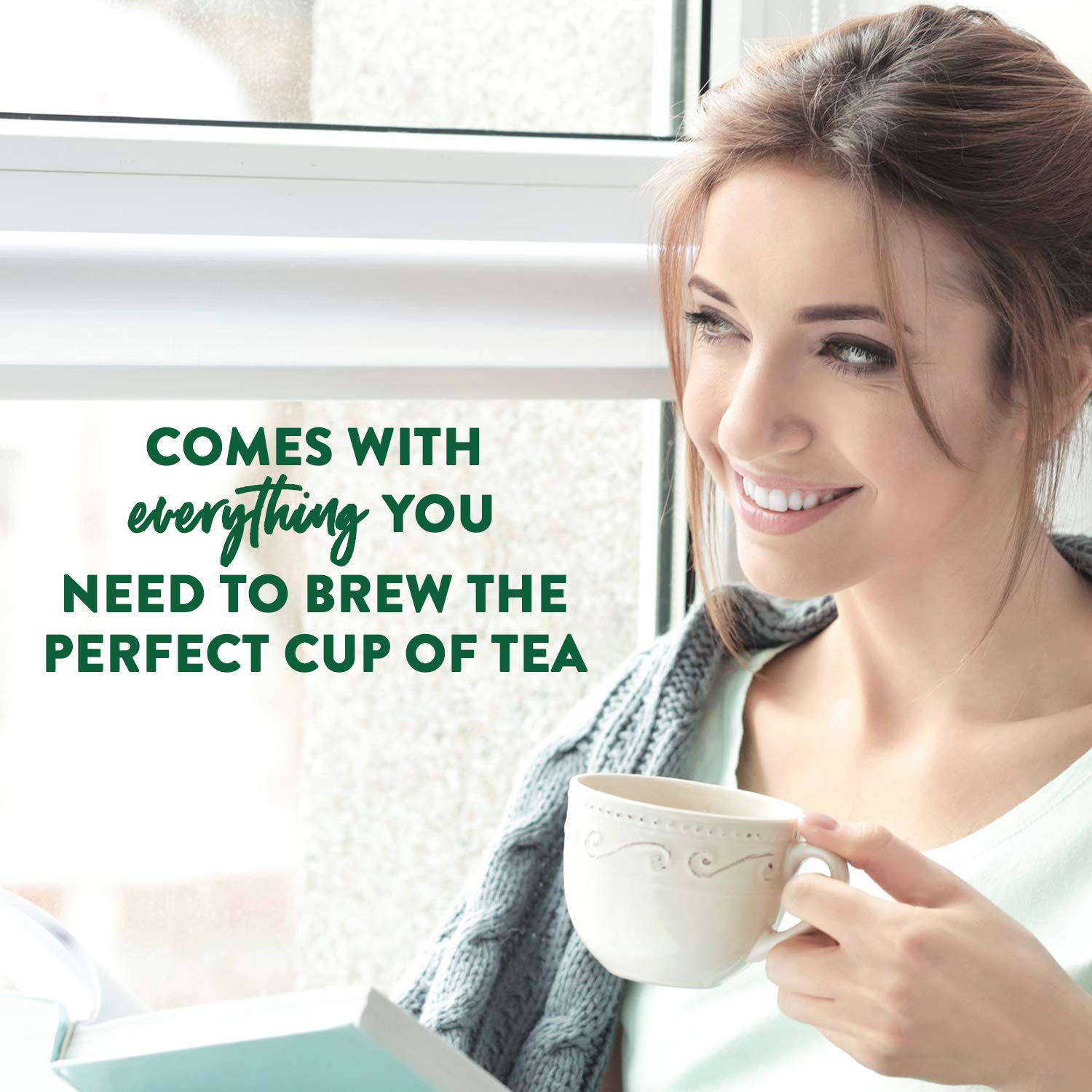 ginger tea for calming stomach relief