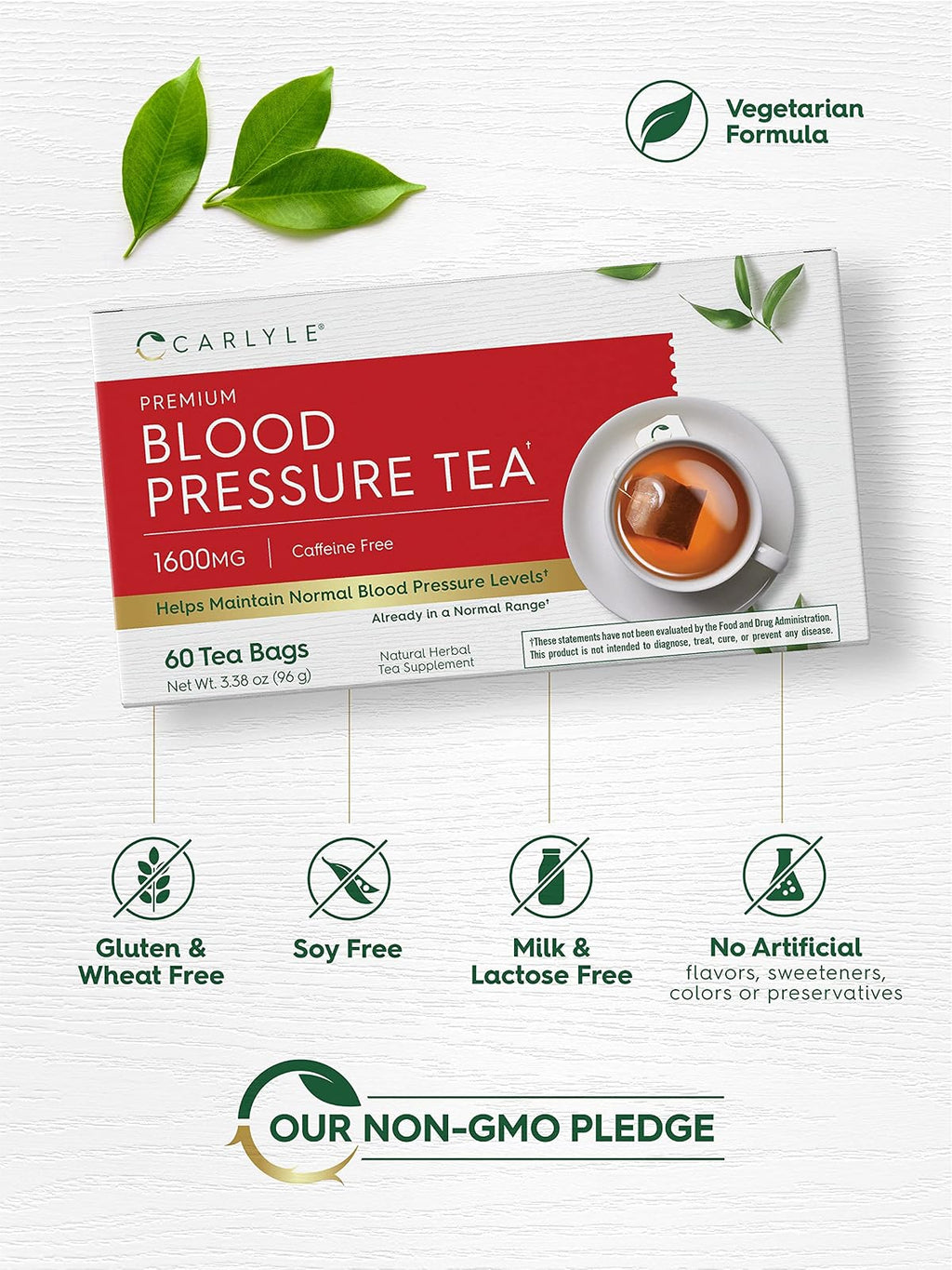 ginger tea for circulation support