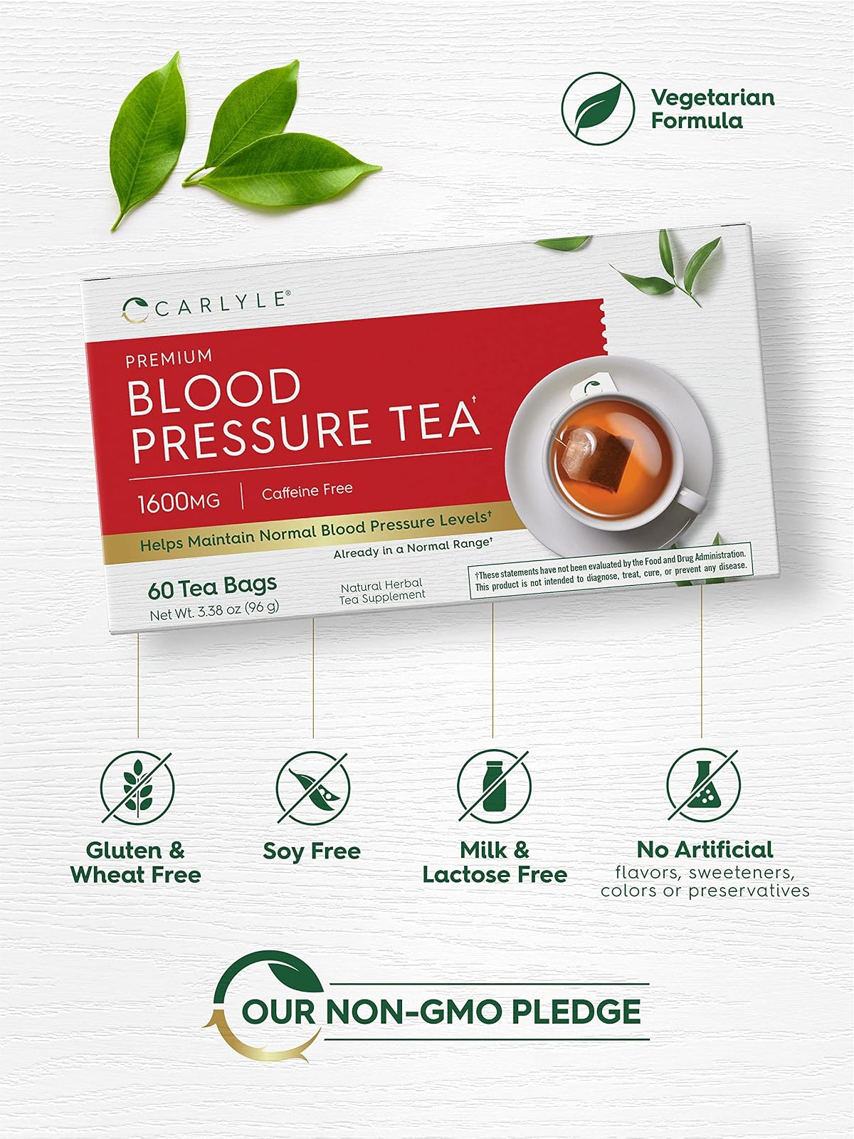 ginger tea for circulation support