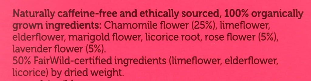 Ginger tea for digestion support
