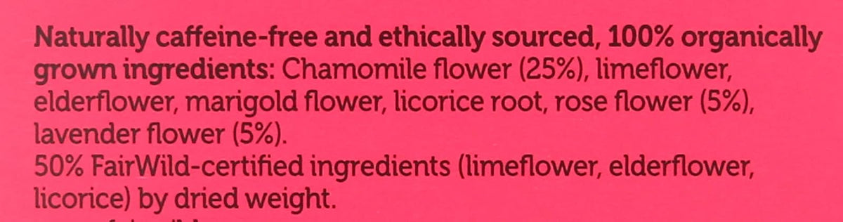 Ginger tea for digestion support
