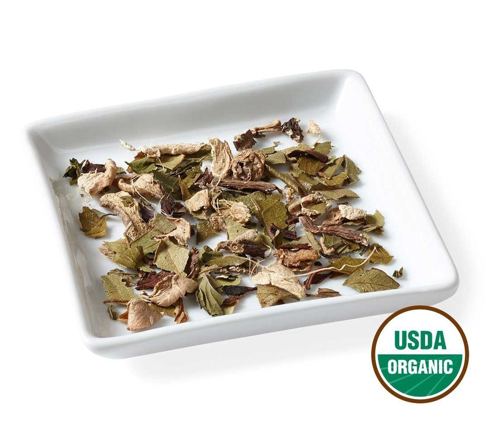 ginger tea for digestion support