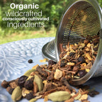 ginger tea for digestion support