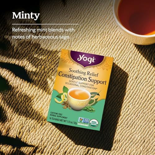 ginger tea for digestive comfort
