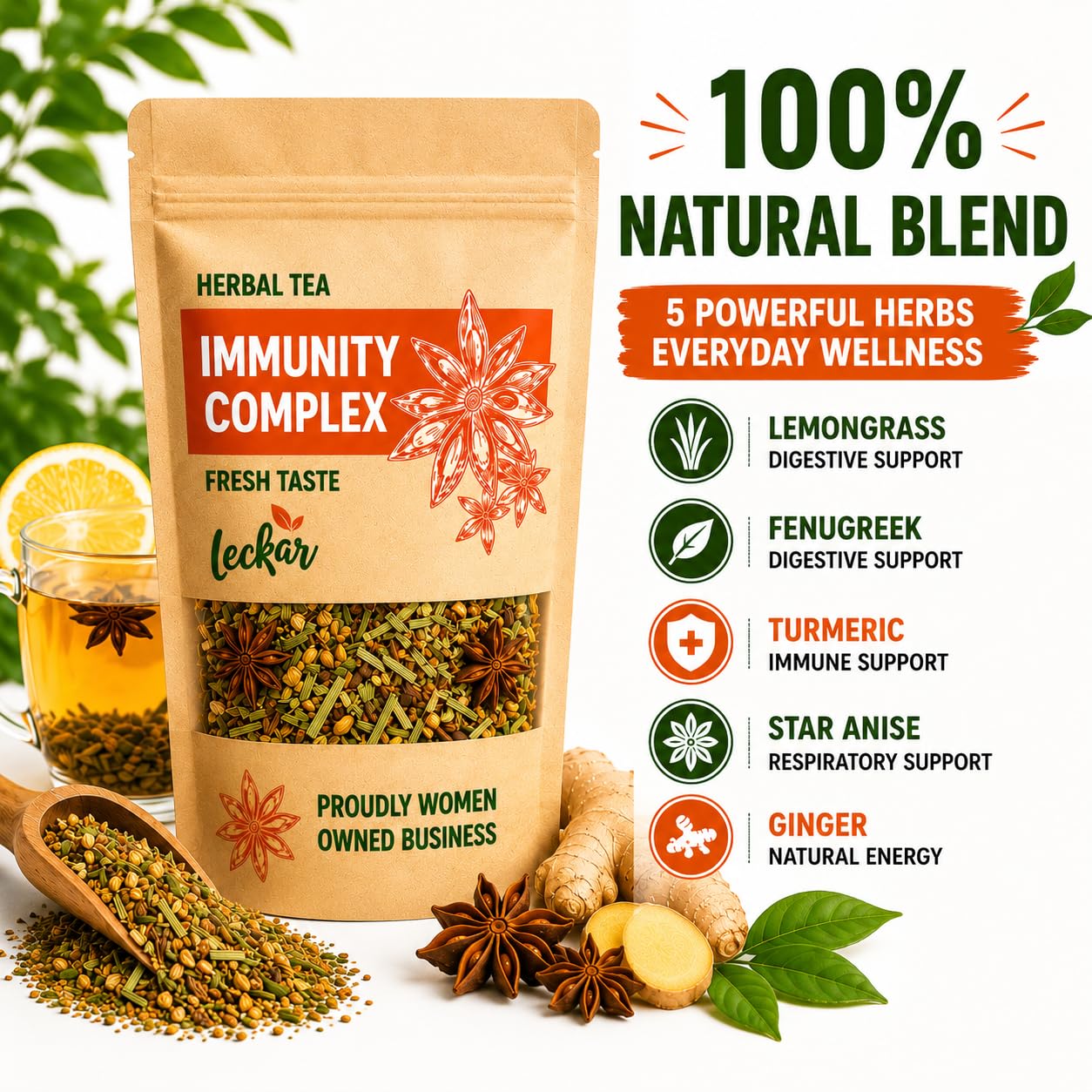 ginger tea for digestive health