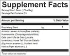 Ginger tea for digestive health