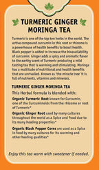 Ginger tea for digestive health