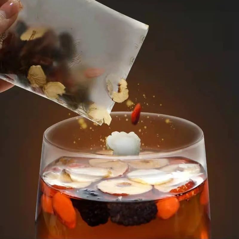 Ginger tea for digestive health