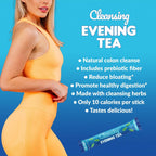 Ginger tea for digestive health