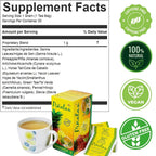 ginger tea for digestive support