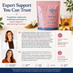 ginger tea for digestive support